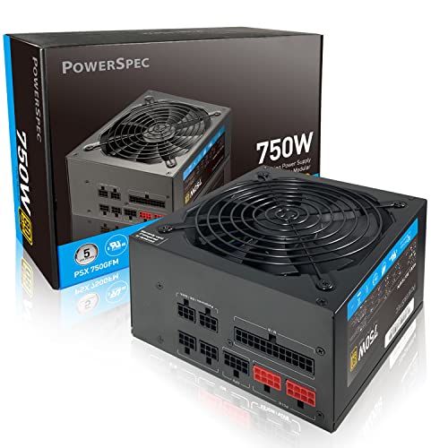 Micro Center AMD Ryzen 5 5600X Desktop Processor 6-core Bundle with MSI MAG B550 Tomahawk MAX WiFi Motherboard and PowerSpec 750W 80+ Gold Fully Modular PSU