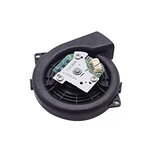 RuuTe Main Engine Ventilator Motor Vacuum Cleaner Fan, Compatible for 360 S9 Robotic Vacuum Cleaner Parts Fan Motor Assembly Accessories