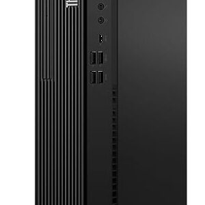 Lenovo ThinkCentre M75s Gen 2 SFF School & Business Mini Desktop (AMD Ryzen 5 PRO 4650G 6-Core, 16GB RAM, 256GB PCIe SSD + 2TB HDD (3.5), Win 11 Pro) with MS 365 Personal, Dockztorm Hub