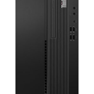 Lenovo ThinkCentre M75s Gen 2 SFF School & Business Mini Desktop (AMD Ryzen 5 PRO 4650G 6-Core, 16GB RAM, 256GB PCIe SSD + 2TB HDD (3.5), Win 11 Pro) with MS 365 Personal, Dockztorm Hub