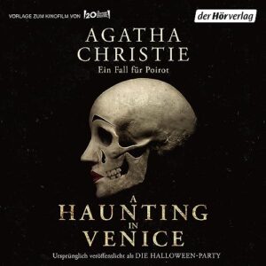 a haunting in venice (german edition): ein fall für poirot