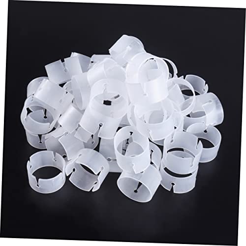 100pcs DIY balloon arch kit ballons decorations kit Balloon arch connectors Balloon clip ring buckle plastic folders baby decor balloon tying tools balloon garland strip tie base