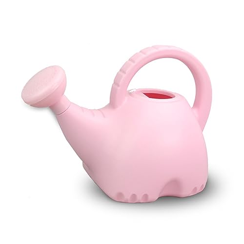 Spray Water Watering Can Sprayer Indoor And Outdoor Cute 1.5L Plastic Durable High-quality Elephant Shape Plant Bottle