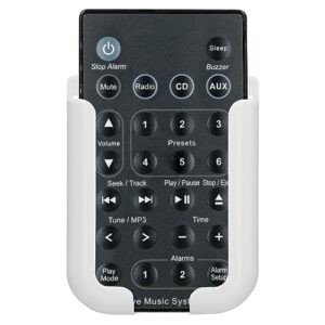 Replacement Remote Control Controller for Bose Wave Music System IV Audio System CD Player