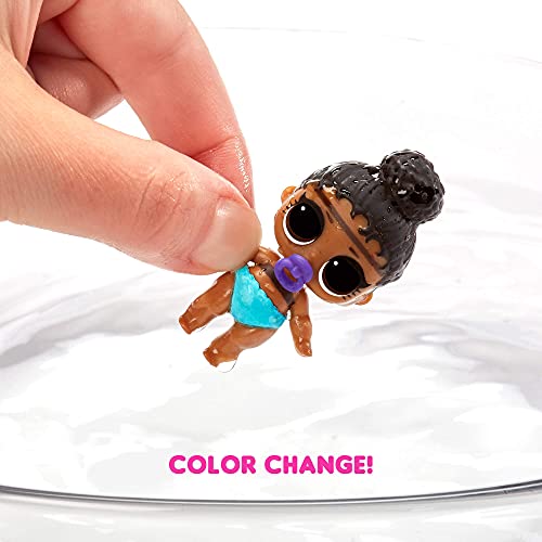 L.O.L. Surprise! Color Change Lil Sisters (Pack of 2)