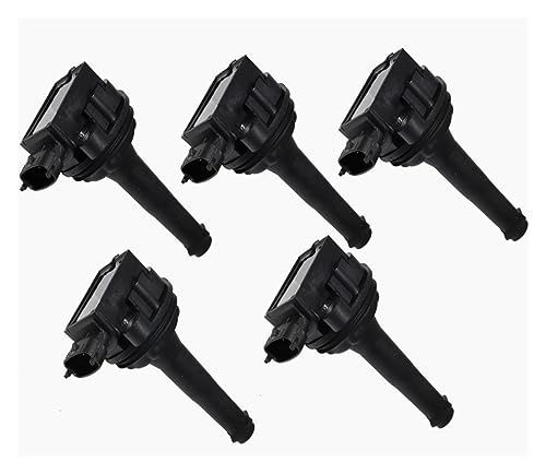 Auto Ignition Coil Compatible With VOLVO C70 2004 2005 S60 S70 S80 V60 V70 XC60 2015 XC70 2007 XC90 2006 30713416 0221604008