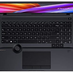 ASUS ProArt Studiobook Laptop, 16.0" OLED 4K (Intel i7-12700H 14-Core, 32GB DDR5 RAM, 8TB PCIe SSD, GeForce RTX 3080 Ti, Backlit KYB, WiFi 6, BT 5.2, Fingerprint, Win 11 Pro) with Dockztorm Dock