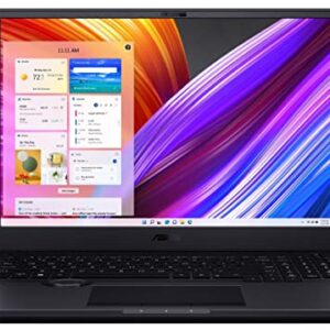 ASUS ProArt Studiobook Laptop, 16.0" OLED 4K (Intel i7-12700H 14-Core, 32GB DDR5 RAM, 8TB PCIe SSD, GeForce RTX 3080 Ti, Backlit KYB, WiFi 6, BT 5.2, Fingerprint, Win 11 Pro) with Dockztorm Dock