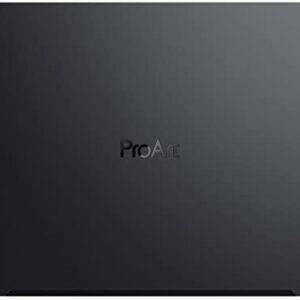 ASUS ProArt Studiobook Laptop, 16.0" OLED 4K (Intel i7-12700H 14-Core, 32GB DDR5 RAM, 2x4TB PCIe SSD RAID 1 (4TB), GeForce RTX 3080 Ti, Backlit KYB, WiFi 6, BT 5.2, FP, Win 11 Home) w/Dockztorm Dock