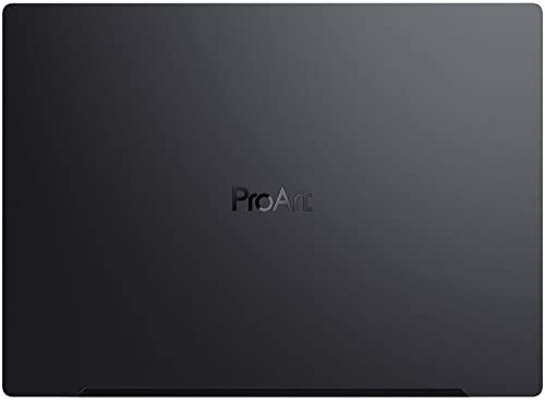 ASUS ProArt Studiobook Laptop, 16.0" OLED 4K (Intel i7-12700H 14-Core, 32GB DDR5 RAM, 2x4TB PCIe SSD RAID 1 (4TB), GeForce RTX 3080 Ti, Backlit KYB, WiFi 6, BT 5.2, FP, Win 11 Home) w/Dockztorm Dock