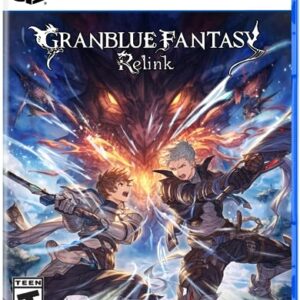 Granblue Fantasy: Relink PS5 Deluxe