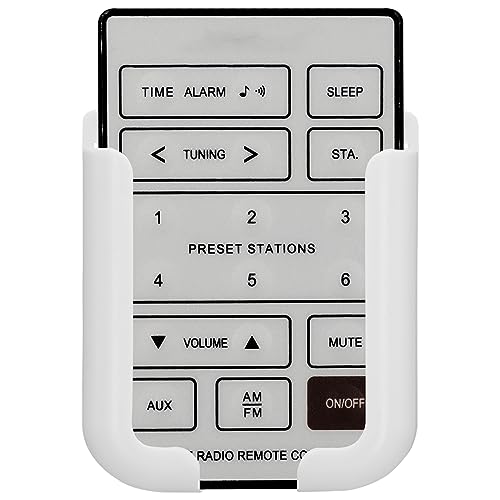 Replacement Remote Control Fit for Bose Wave Radio/CD AWR1-2W AWR1-1W