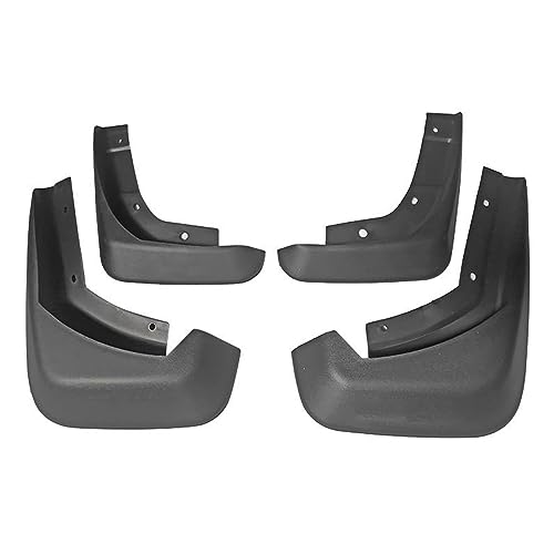 Car Mud Flaps Compatible with Volvo S60 2010~2019 Auto Mudflap Splash Guard Front Rear Mud Fender Mudguards Car Accessories Mudguard