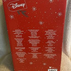 Disney Holiday Lantern ~ Christmas Tree Snow Dome Water Globe Glitter (Pack of 1)