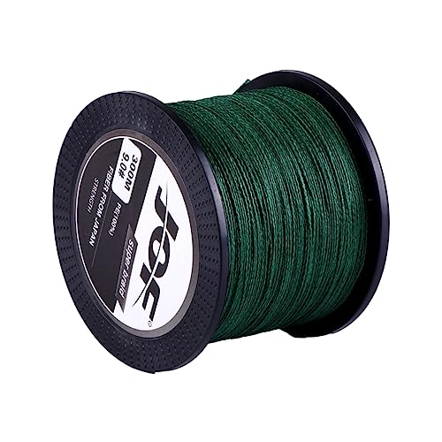 BESPORTBLE 3pcs 4 Fishing line Fishing Accessories 4 Strands Fishing Tool Beading Craft line Stealth Braid Fishing Braid Braided Fishing Wire Fishing Supplies Sensitive pe Weave Fishing Rope