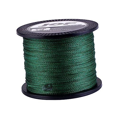 BESPORTBLE 3pcs 4 Fishing line Fishing Accessories 4 Strands Fishing Tool Beading Craft line Stealth Braid Fishing Braid Braided Fishing Wire Fishing Supplies Sensitive pe Weave Fishing Rope