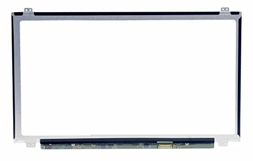 15.6" Screen Replacement for LP156WFC(SP)(DB) 60Hz LCD Display Panel 30Pins FHD 1920(RGB)*1080 Non-Touch