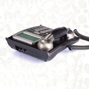 KSSMZ Office Antique Vintage Handfree Fixed Telephone for Company Business Home Landline