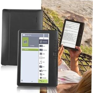 Waterproof eReader - Handheld eBook Reader with Multimedia Functionality: Your Perfect Companion for Endless Reading Pleasure