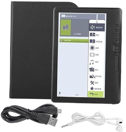 Waterproof eReader - Handheld eBook Reader with Multimedia Functionality: Your Perfect Companion for Endless Reading Pleasure