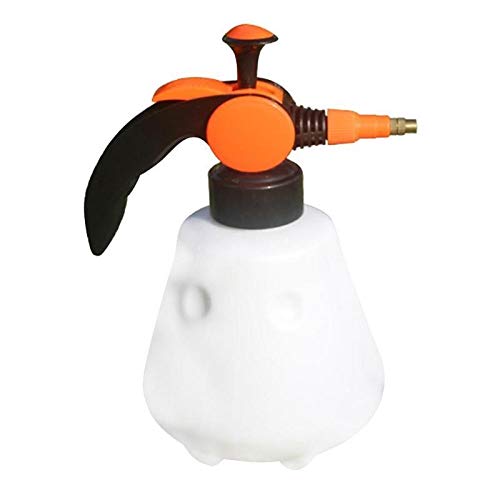 HALOU Plant Flower Watering Pot Spray Bottle Manual Water Cans Air Pressure Sprayer Water Bottle Garden Water Sprayers Kettle