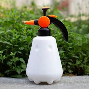 HALOU Plant Flower Watering Pot Spray Bottle Manual Water Cans Air Pressure Sprayer Water Bottle Garden Water Sprayers Kettle