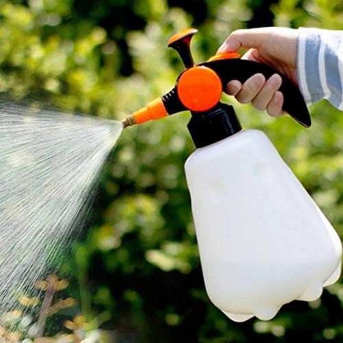 HALOU Plant Flower Watering Pot Spray Bottle Manual Water Cans Air Pressure Sprayer Water Bottle Garden Water Sprayers Kettle