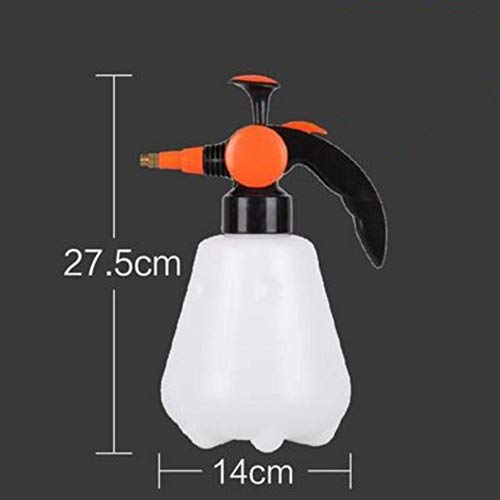 HALOU Plant Flower Watering Pot Spray Bottle Manual Water Cans Air Pressure Sprayer Water Bottle Garden Water Sprayers Kettle