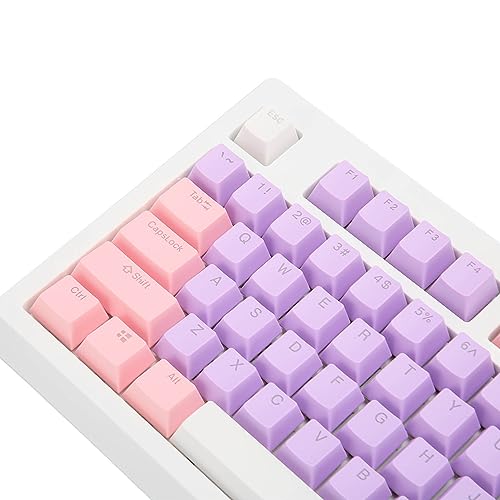 Luqeeg Gaming Keyboard, USB Wired Hot Swappable Bluetooth Wireless RGB Mechanical Keyboard with 3 Mode Connectivity, 16 Lighting Effects, Mechanical Keyboard for Windows, Mac