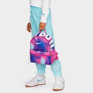 Nike Brasilia JDI Mini Backpack - Fuchsia