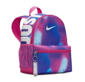 nike brasilia jdi mini backpack - fuchsia