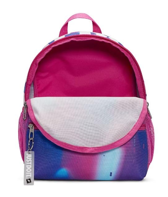 Nike Brasilia JDI Mini Backpack - Fuchsia