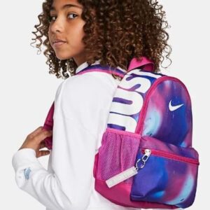 Nike Brasilia JDI Mini Backpack - Fuchsia