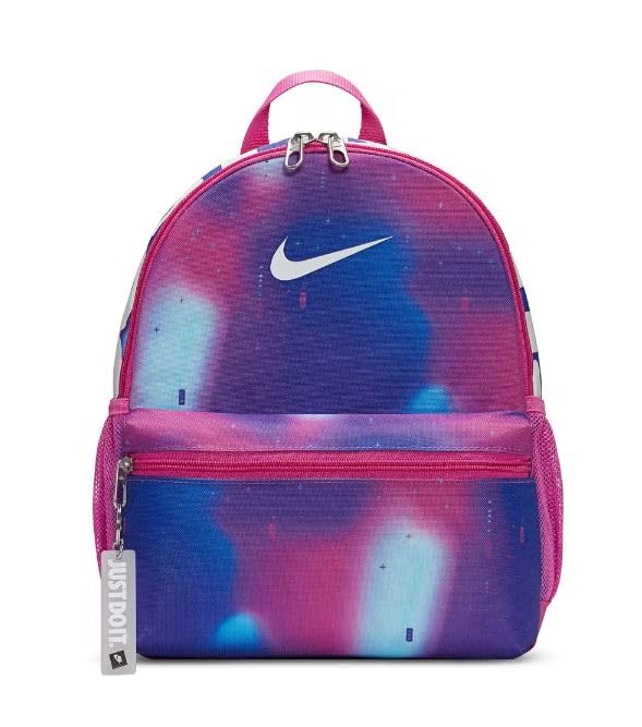 Nike Brasilia JDI Mini Backpack - Fuchsia