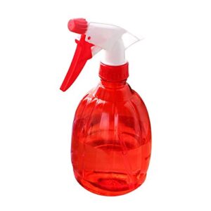 halou empty spray bottle plastic watering for flowers garden water spray for salon plants transparent water spray bottle sprayer