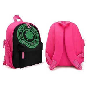 St Patrick Day Backpack Lightweight Travel Work Bag Casual Daypack Business Laptop Backpack for Women Men