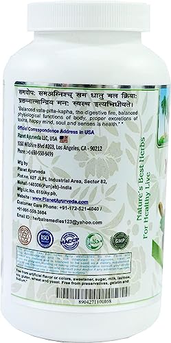 CAIRA Yakrit Plihantak Churna Advanced - Ayurvedic Medicine for Fatty Liver (Pack of 1) 200 g.