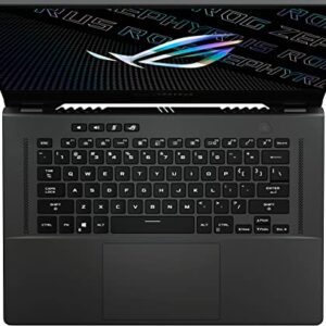 ASUS ROG Zephyrus G15 Gaming & Business Laptop (AMD Ryzen 9 5900HS 8-Core, 40GB RAM, 2TB PCIe SSD, GeForce RTX 3080, Win 11 Home) with MS 365 Personal, Hub