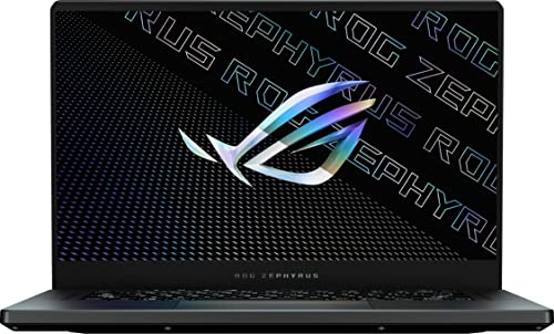 ASUS ROG Zephyrus G15 Gaming & Business Laptop (AMD Ryzen 9 5900HS 8-Core, 40GB RAM, 2TB PCIe SSD, GeForce RTX 3080, Win 11 Home) with MS 365 Personal, Hub