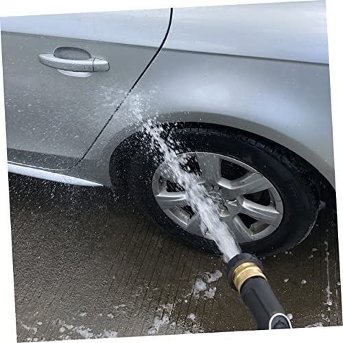 GANAZONO high Pressure Nozzle car wash Sprayer Cleaning Spray Nozzle car Washing soap car Foam Sprayer car Foam wash kit hidrolavadora Car Wash Accessories Portable Spray Bottle