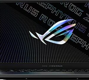 ASUS ROG Zephyrus G15 Gaming & Business Laptop (AMD Ryzen 9 5900HS 8-Core, 40GB RAM, 4TB PCIe SSD, GeForce RTX 3080, Win 10 Home) with MS 365 Personal, Hub