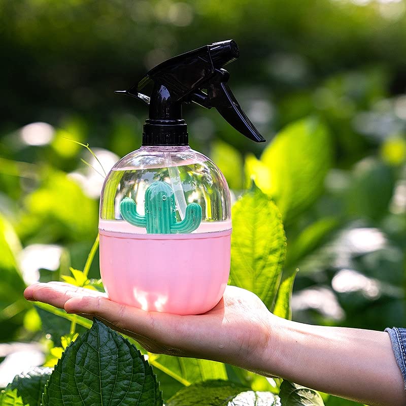 TENAGE Spray Bottle Watering Can Gardening Small Medicine Bottle Tool Home Garden Watering Irrigation