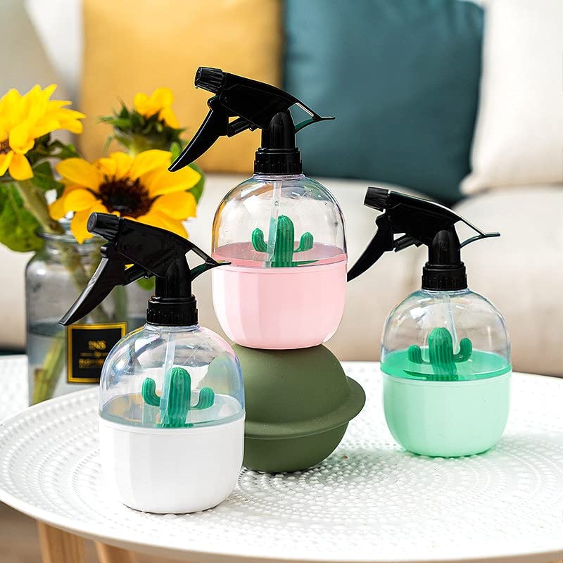 TENAGE Spray Bottle Watering Can Gardening Small Medicine Bottle Tool Home Garden Watering Irrigation