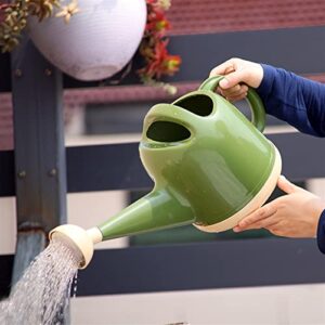 TENAGE Spray Bottle Garden Flower Watering Can Cold Hot Water Kettle For Indoor Potted Flower Succulents Plants Long Spout Garden Supplies