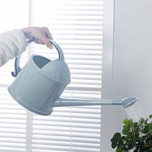 TENAGE Spray Bottle Garden Flower Watering Can Cold Hot Water Kettle For Indoor Potted Flower Succulents Plants Long Spout Garden Supplies