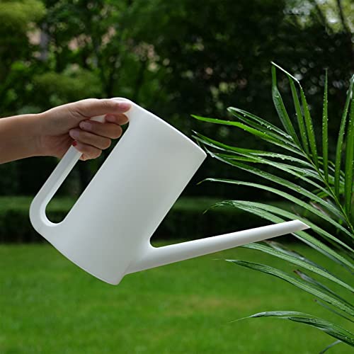 TENAGE Spray Bottle Garden Flower Watering Can Cold Hot Water Kettle For Indoor Potted Flower Succulents Plants Long Spout Garden Supplies