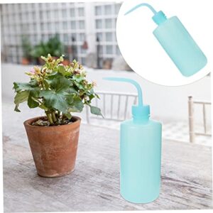 GANAZONO 10 pcs watering can Portable Watering Bottles plastic soap bottle garden watering pot Gardening plastic squirt bottle plastic pitcher Household Washing Bottle spout medical