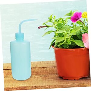 GANAZONO 10 pcs watering can Portable Watering Bottles plastic soap bottle garden watering pot Gardening plastic squirt bottle plastic pitcher Household Washing Bottle spout medical