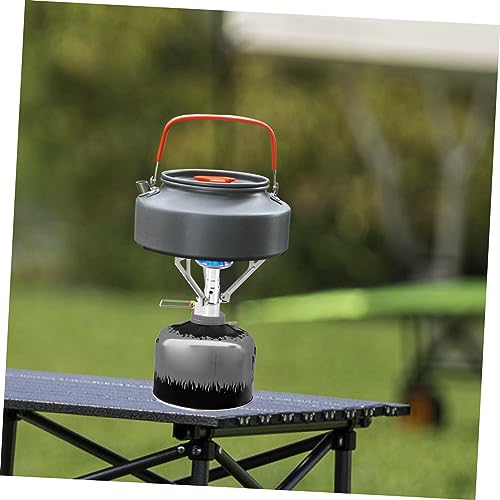 VANZACK 3 pcs camping stove wood burner outdoor cooking stove gas bbq grills outdoor folding stove griddle for gas grill outdoor burner Picnic Stove Picnic Cooker Gas Cooker on foot travel