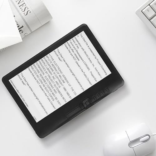 Yitre Ebook Reader, Portable BK7019 Ebook Read, for Adult (4G Memory)